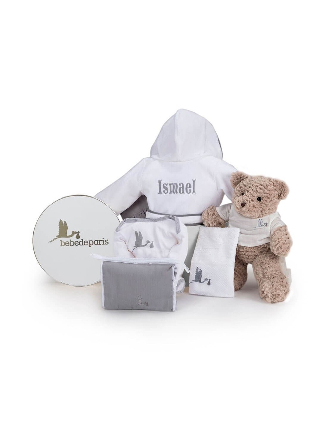 Regalos para bebés | Personalizados, originales y elegantes - Bebé de París