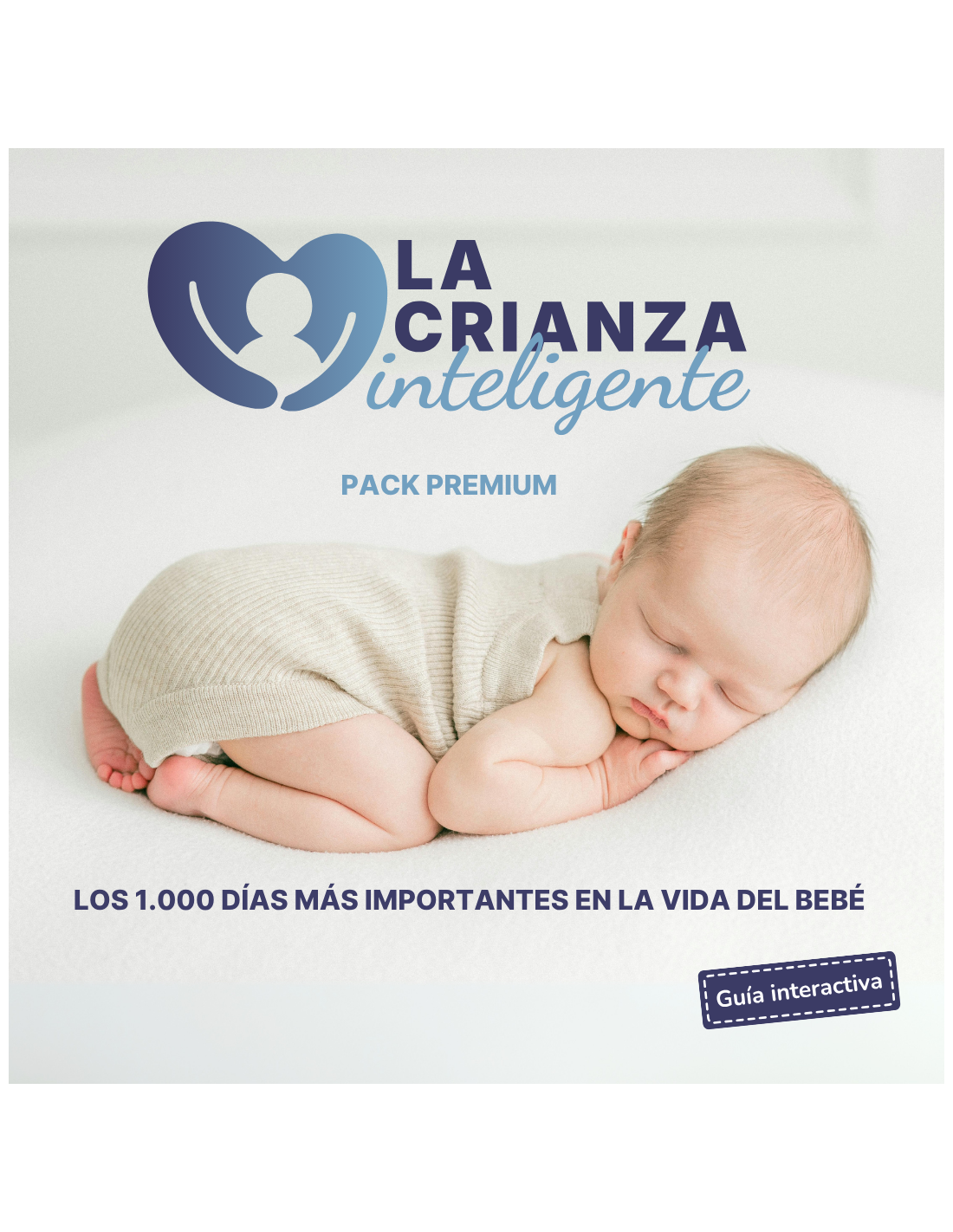 Crianza inteligente | Regalo Emotivo y Original para Bebé